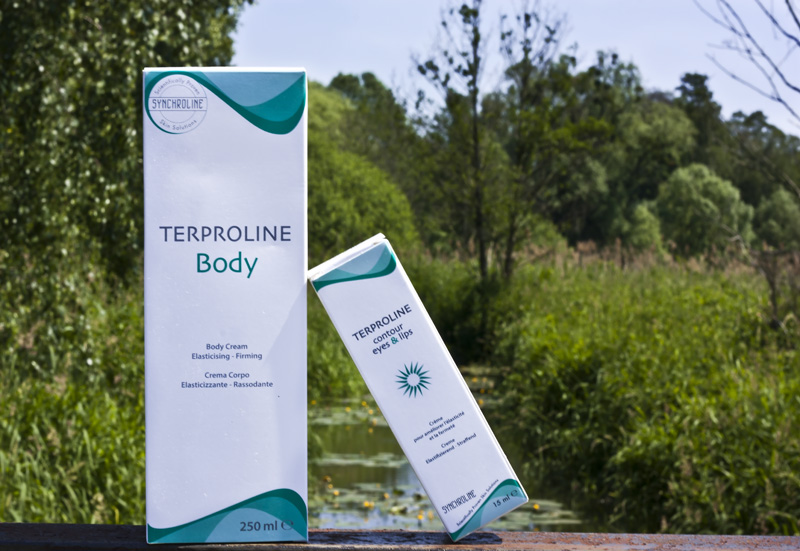 Annabelle Beauty: TERPROLINE body cream - czyli krem do ciała od ...