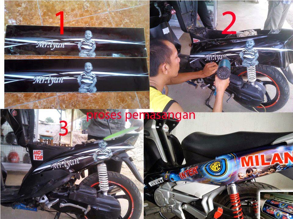 Stripping Motor Kotak Kegunaan untuk bagian Body Belakang Motor by ...