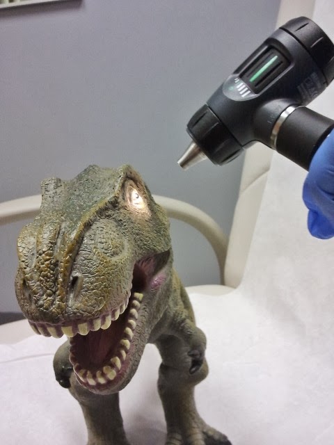 T-Rex Takes Manhattan: T-Rex, MD