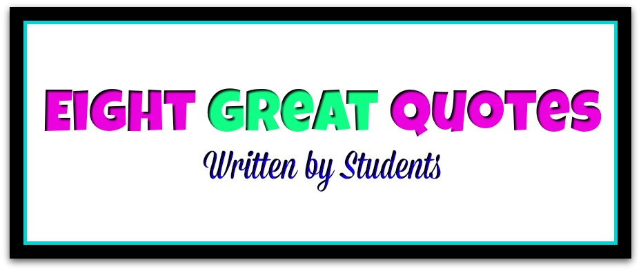 Planning In Paradise: Eight Great Quotes