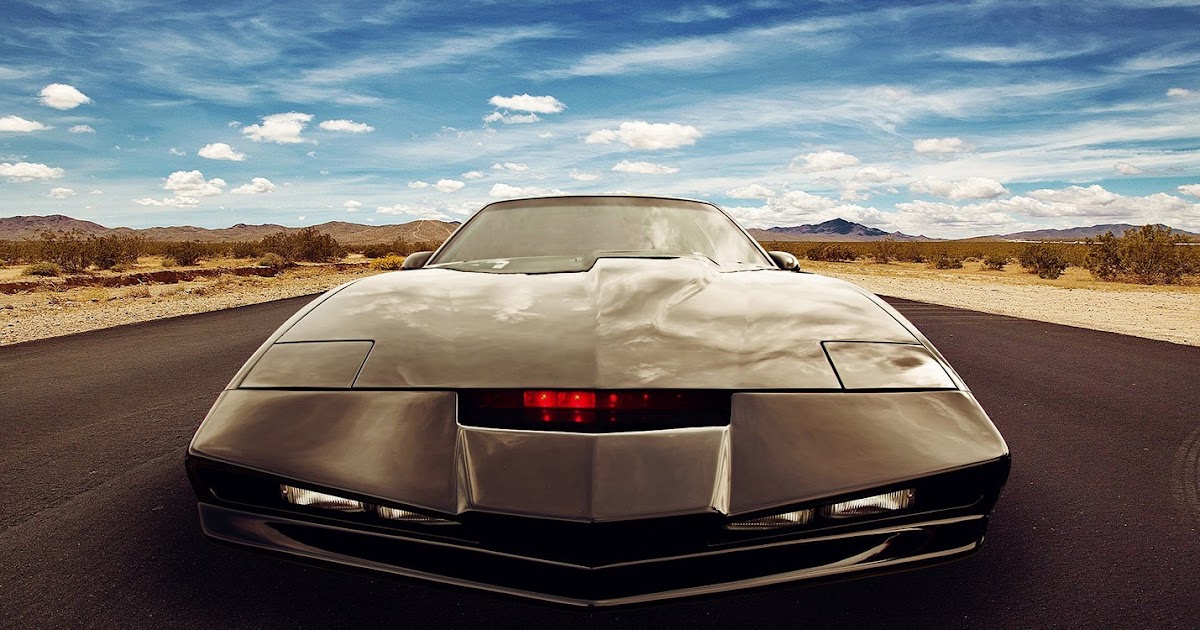 A Knight Rider Reboot - #IHeartHollywood