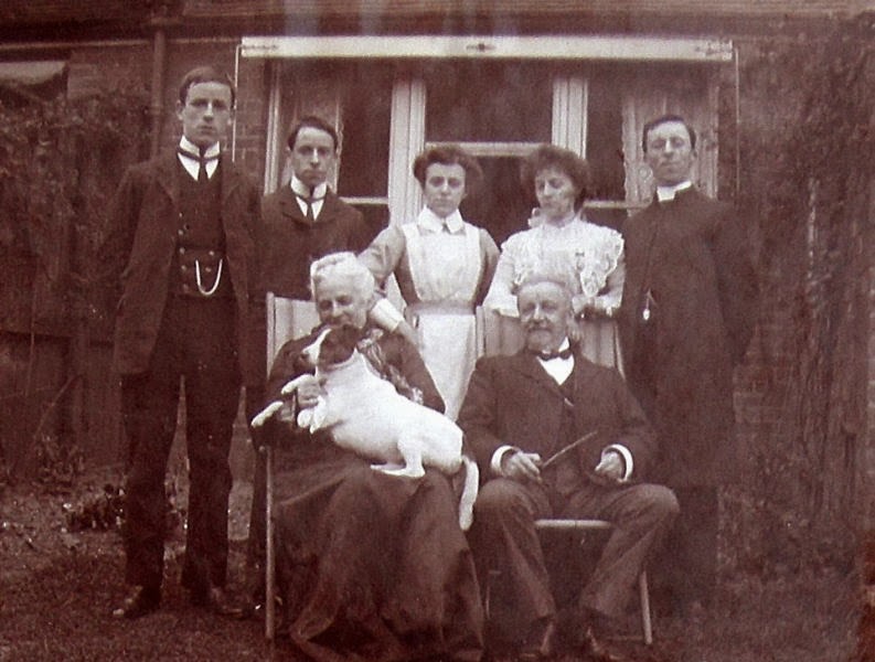 Not Quite Born in Britain: But did he speak Cree?