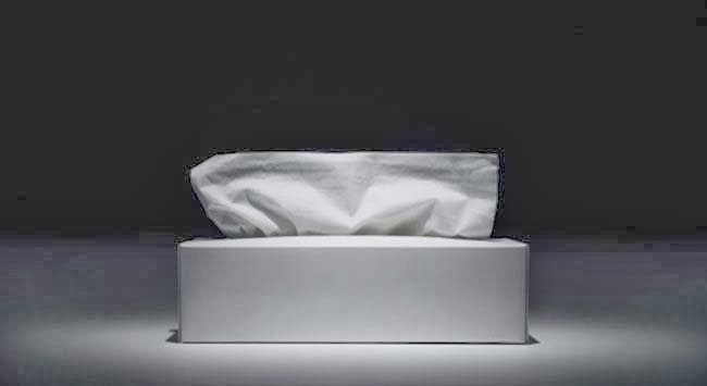 Arte de papel tisú