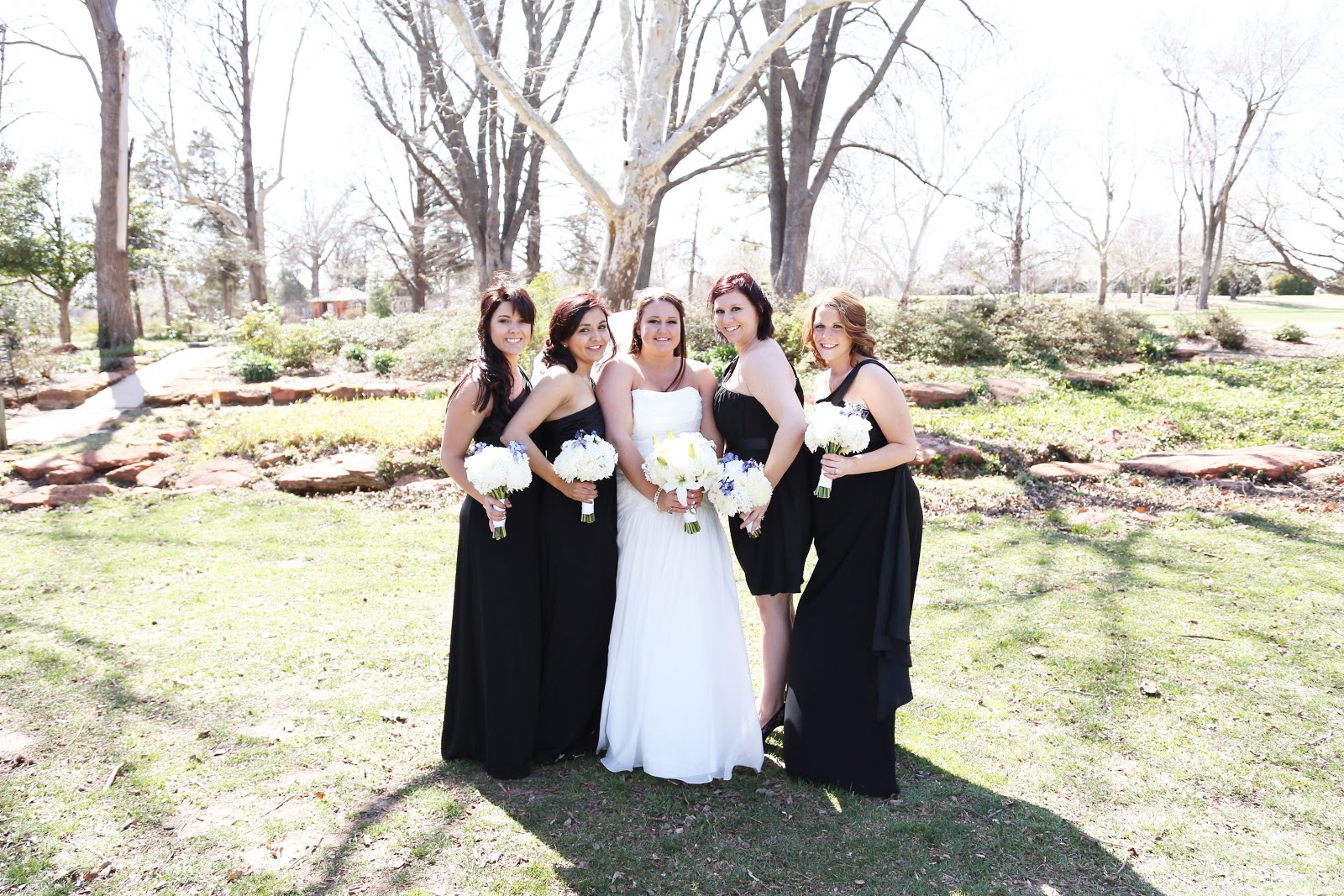 Sweet B. Revival Event Floral Design Wichita, Kansas: Dodson & Polk Wedding
