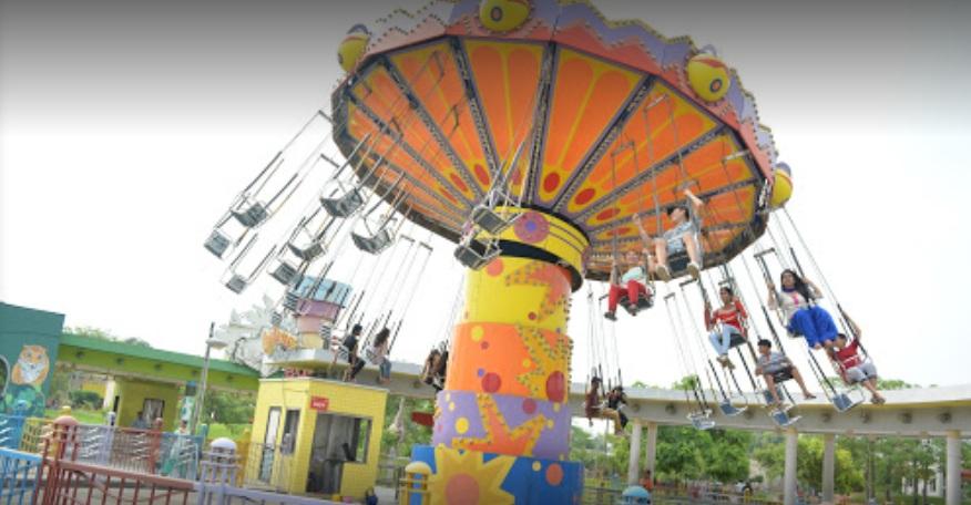 Adventure Island, Delhi: How To Reach, Best Time & Tips
