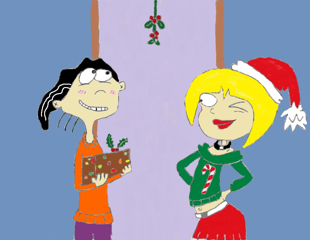 Ed Edd N Eddy Nazz By Parkjussic On Deviantart