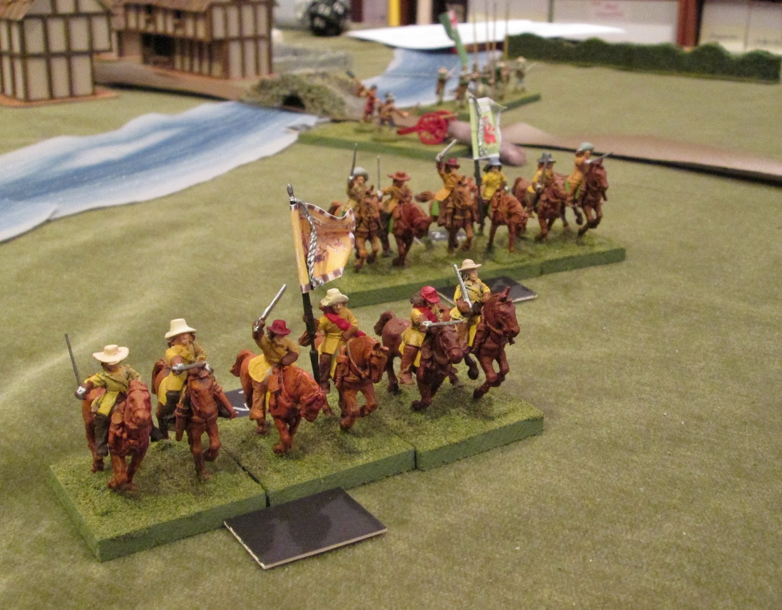 Project ECW: Battle of Southam (1642)
