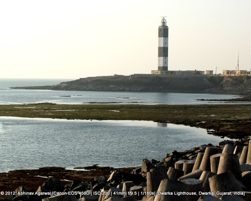 Abhinav Agarwal: Dwarkadhish Temple, Rukmini Temple, Dwarka, Gujarat