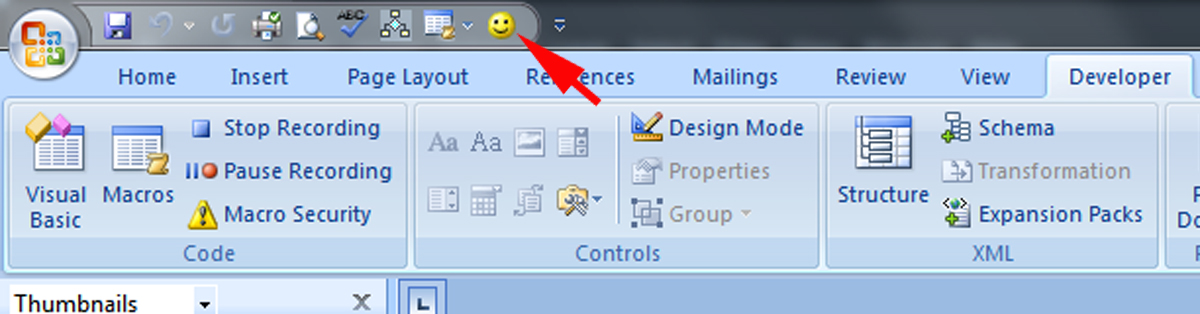 Abby Annis: Word Tip Wednesday: Macros