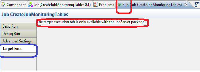 My experiments with Talend