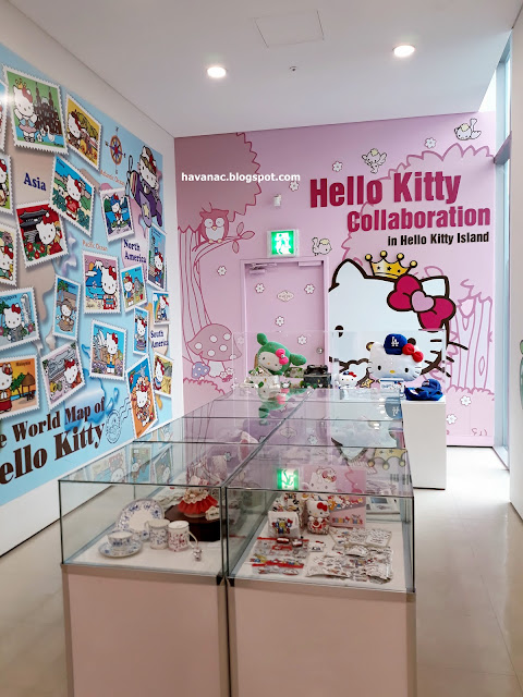Havana QQ Travel Blog: Hello Kitty Island