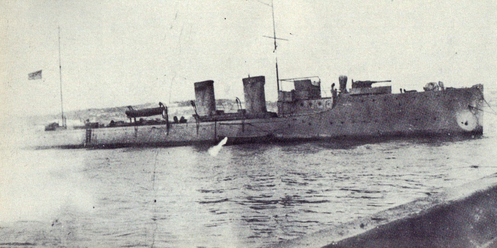 Progress is fine, but it's gone on for too long.: HMCS Grilse