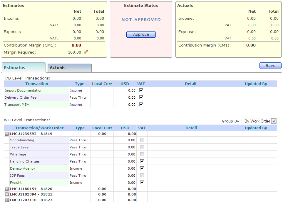 The TrakIT Blog: A "new and improved" Finance Module