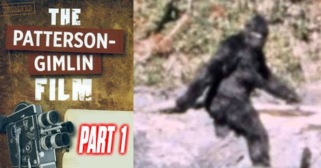 The Crypto Blast: The Patterson-Gimlin Film (Part 1)