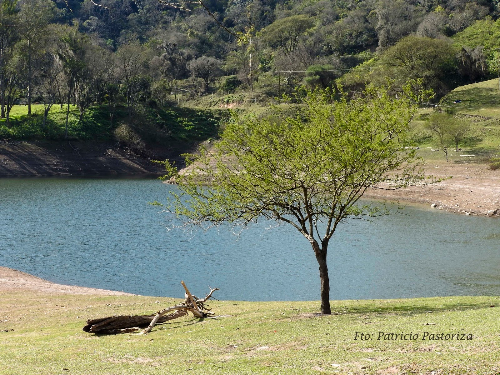 Captura en Fotos: IMÁGENES DE EL DIQUE ESCABA