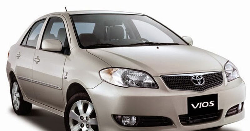 Quickie Used Car Review - Toyota Vios (2003-2007) - Types cars