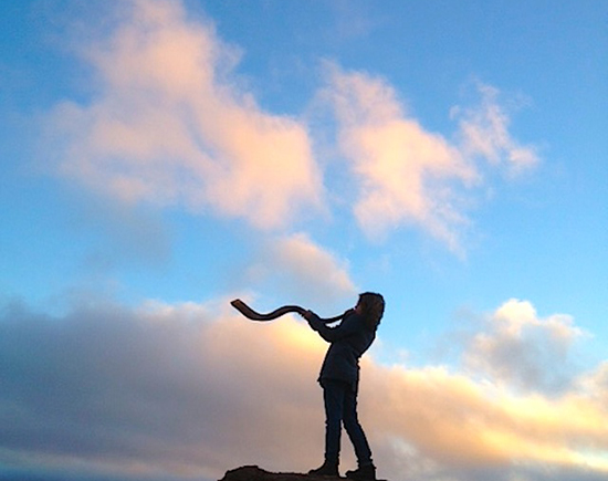 Coconut Grove Grapevine: Shofar in the Park