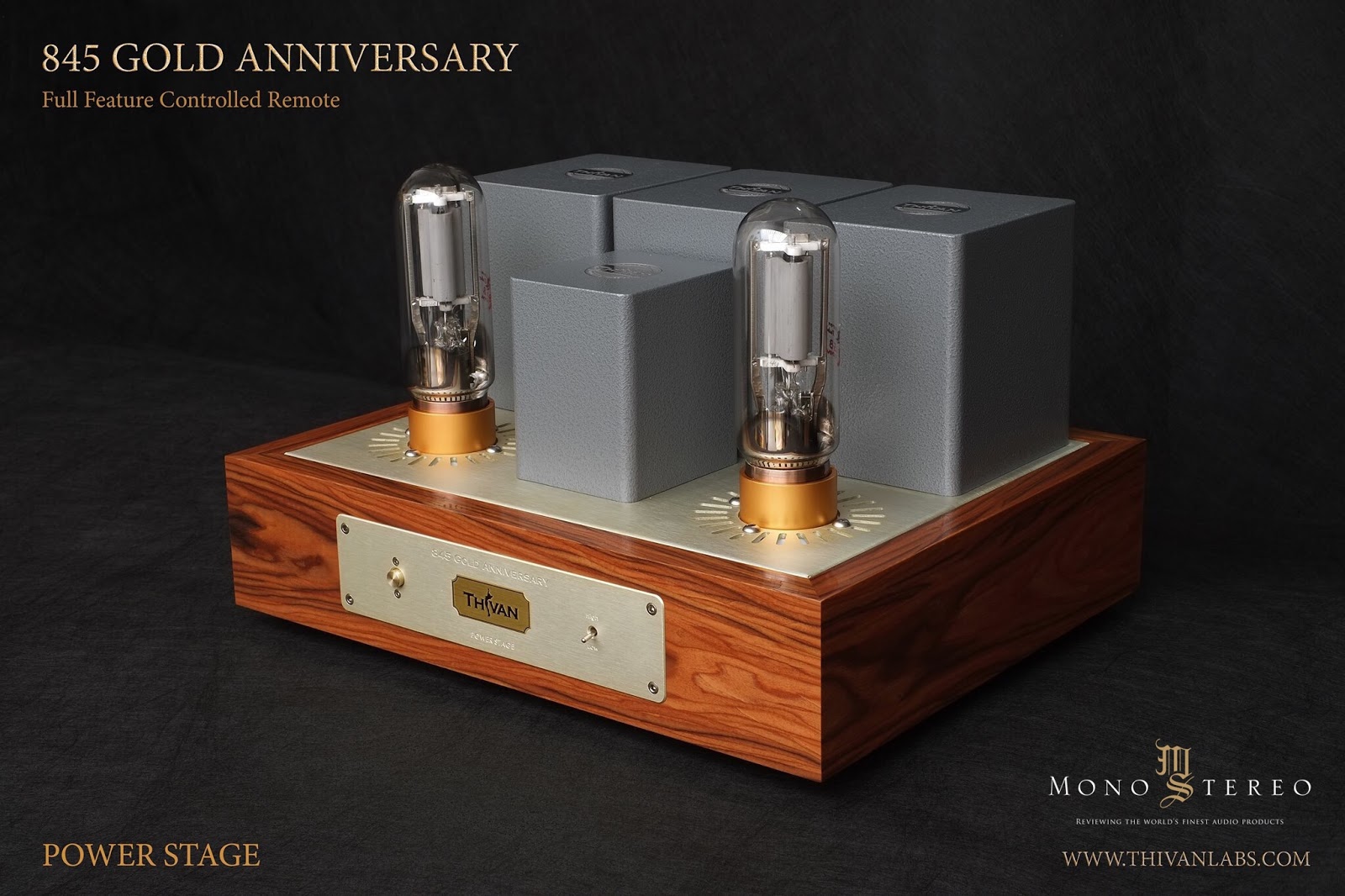 THIVAN LABS 845 ANNIVERSARY – M & S | Ultimate High-Fidelity