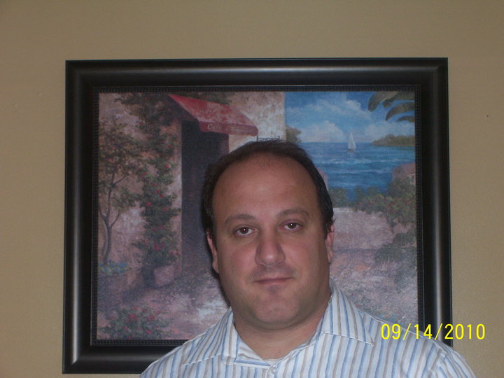 Giovanni (John) Ruberto