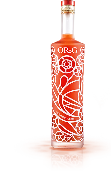 The Wine and Cheese Place: OR-G Liqueur