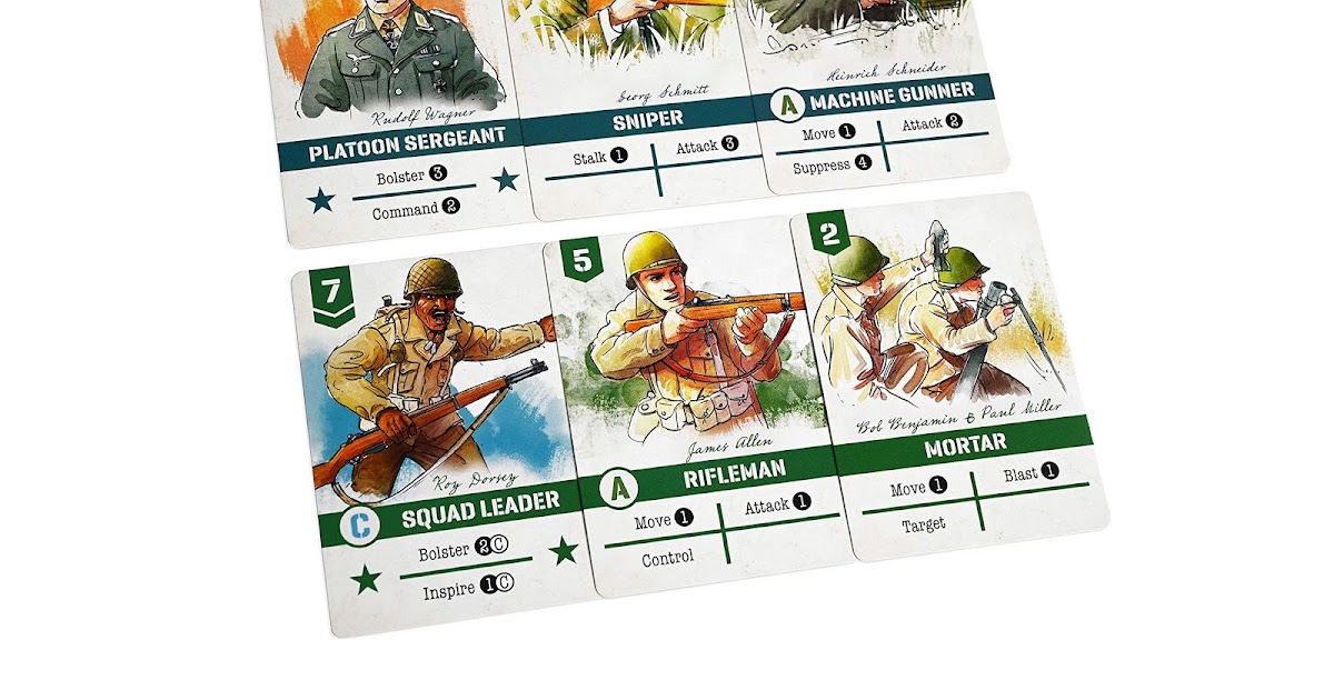 Solo Battles: Initiative Bidding in Undaunted Normandy