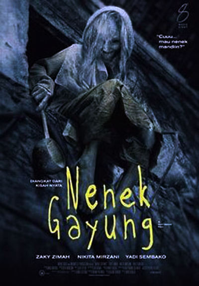 Nenek Gayung | Raman Utara
