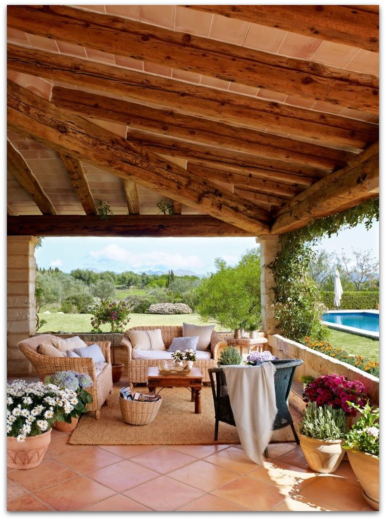 Summer house in Spain