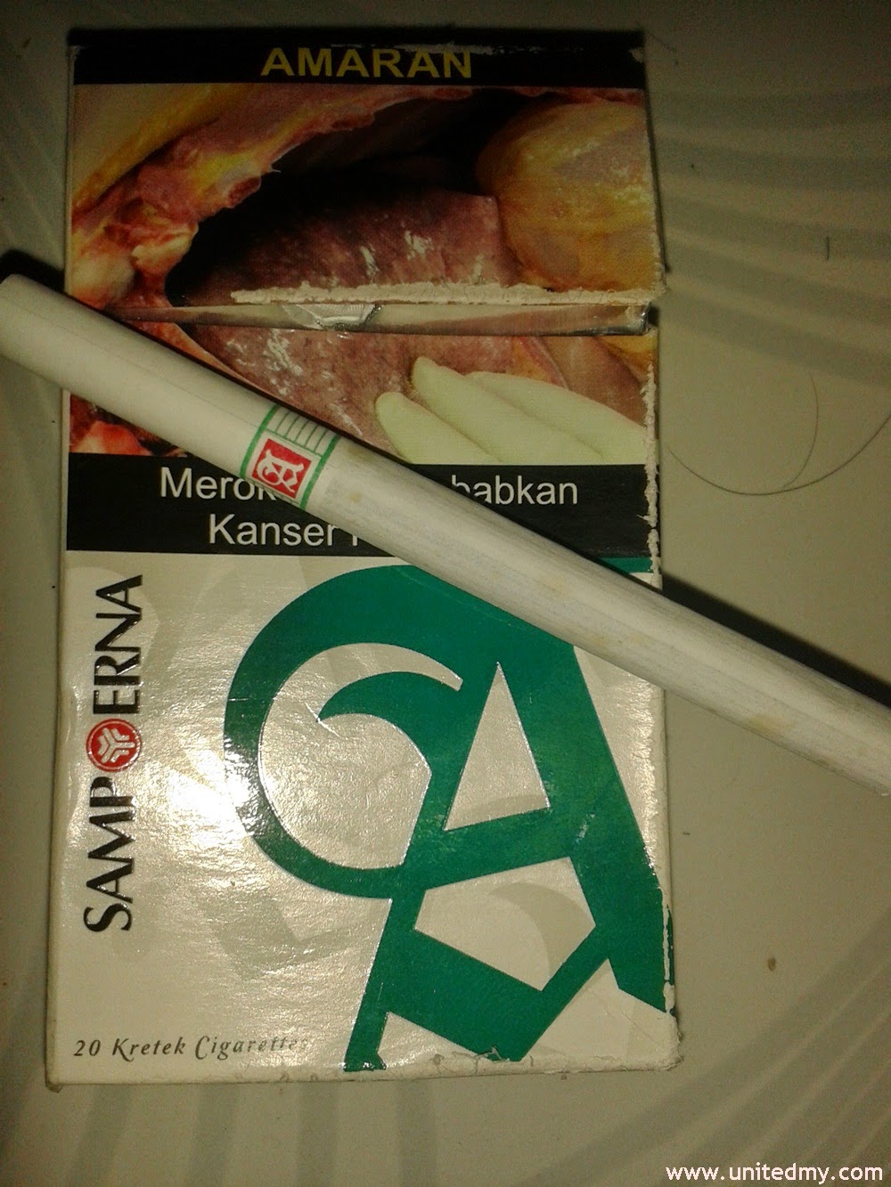 Top 10 Tobacco Packaging Warning Messages | Unitedmy