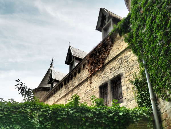 Celluloid Diaries: Filming locations - Devil's Nightmare