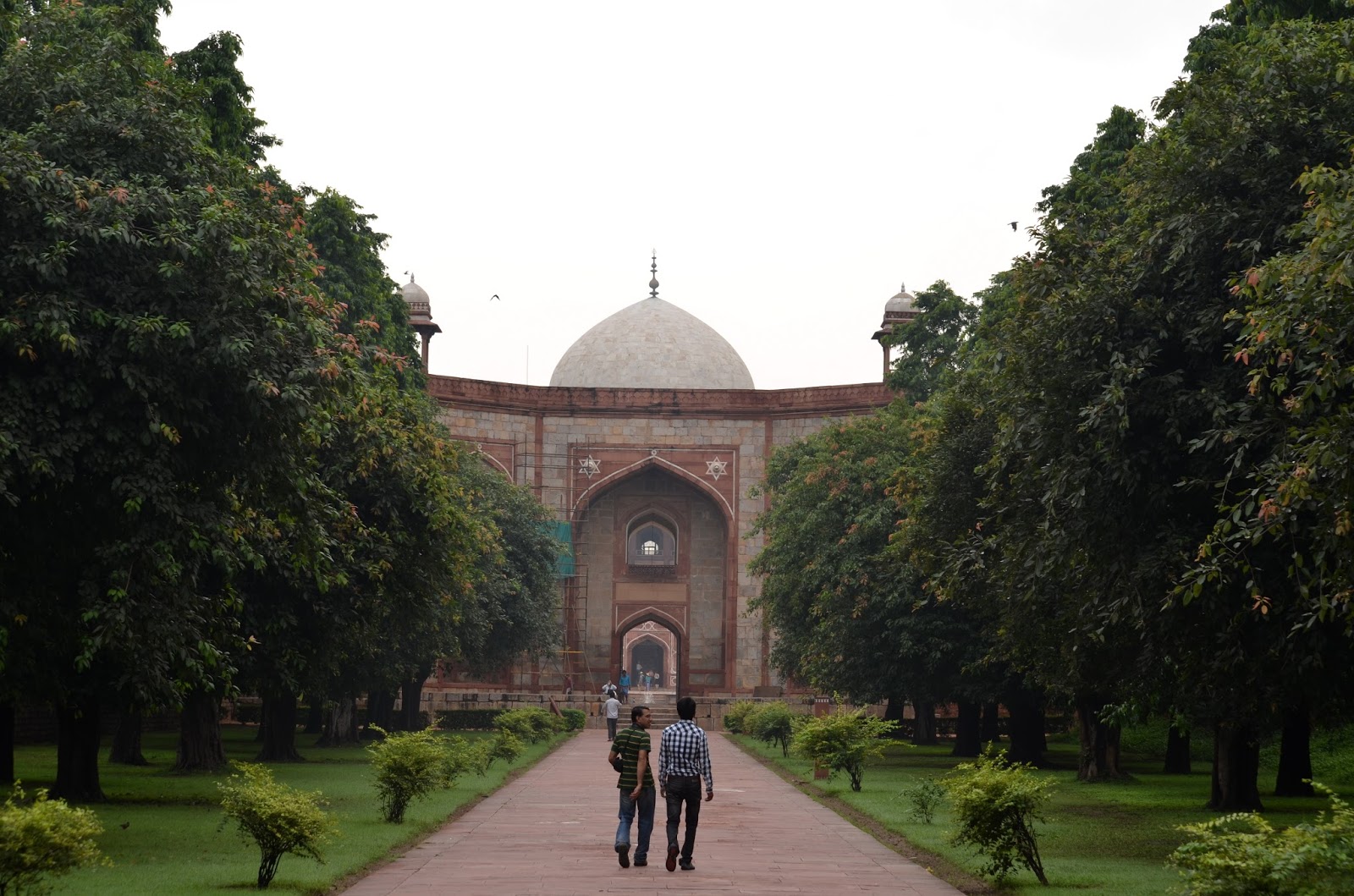 India Gate, Humayun's Tomb and Akshardham Temple, Delhi | Raveesh Kumar
