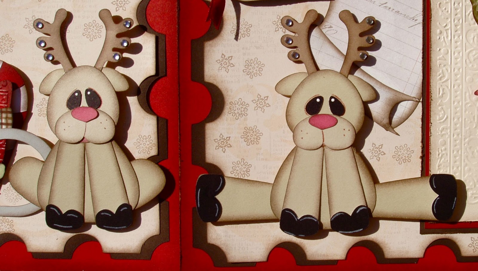 Layout Country Santa