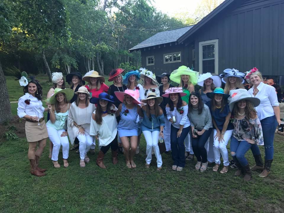 Serving Brookwood Forest