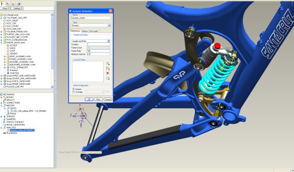 Robustness design thinking: Robust engineering Pro Mechanica FEM solutions