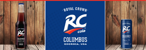 Mundo Das Marcas: RC COLA