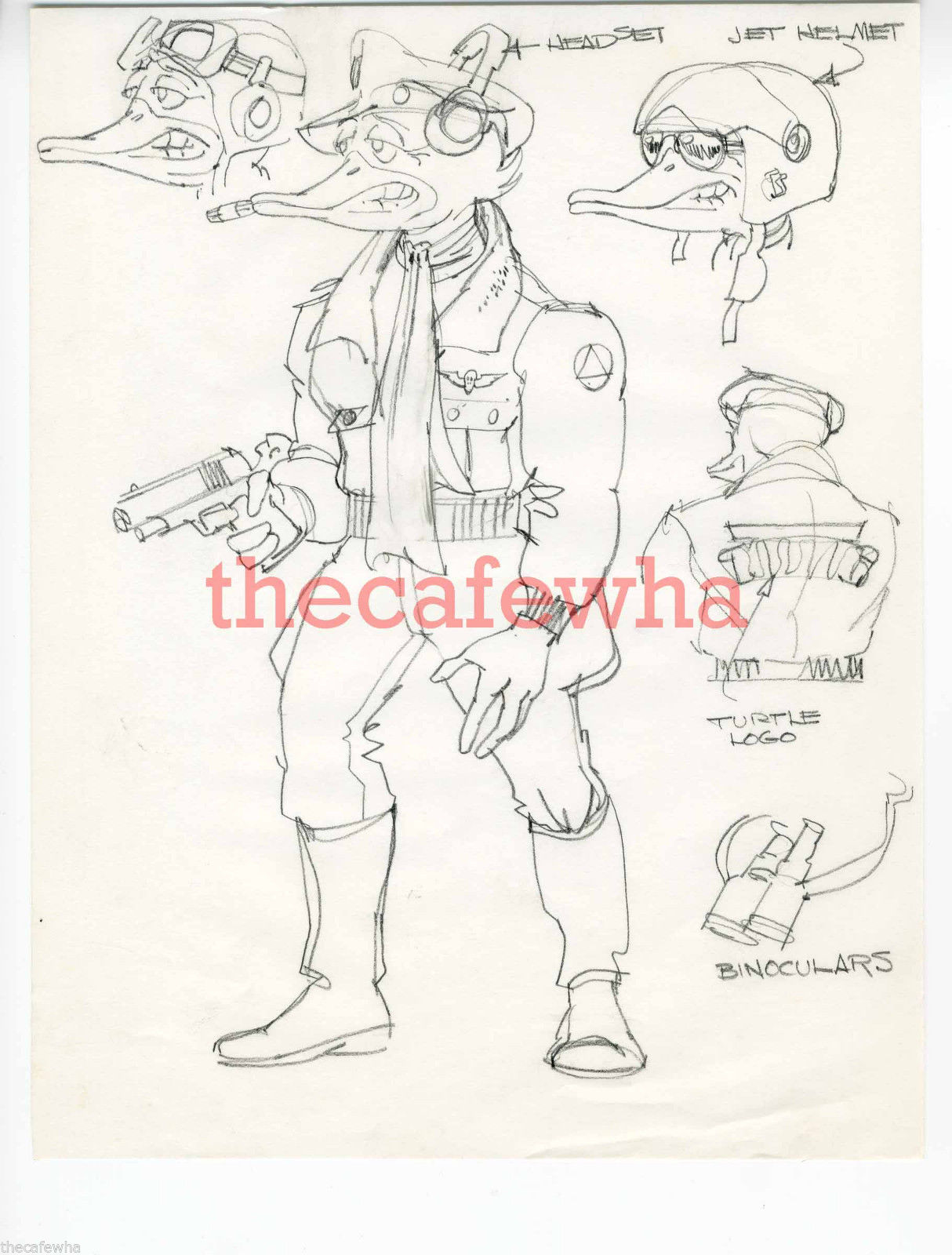 TMNT Entity: TMNT: Dimension X #4