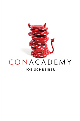 Con Academy Book Review | DeRpY ReViEwS