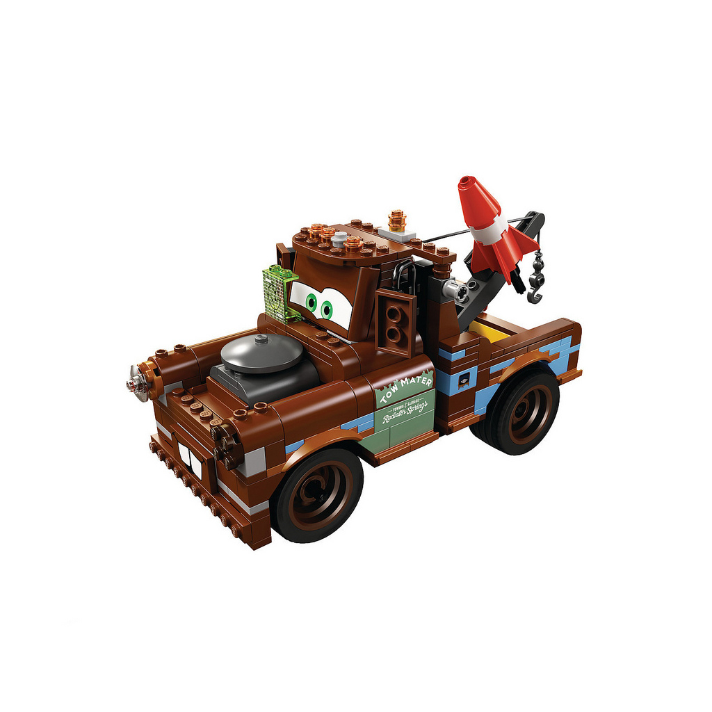 Lego Asia: Lego CARS Disney Sets