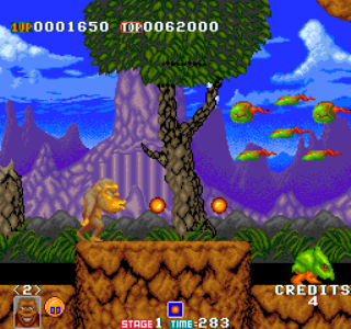 Red Parsley: Arcade Platform Games #4