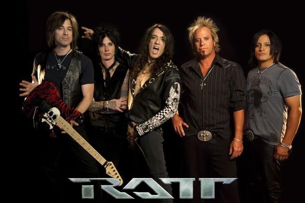 HardRockMusic80's : RATT