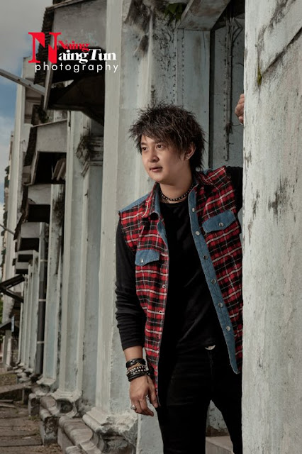 M y a n m a r H u n k s: Si Phyo by Photo Naing Naing Tun (Exposure)