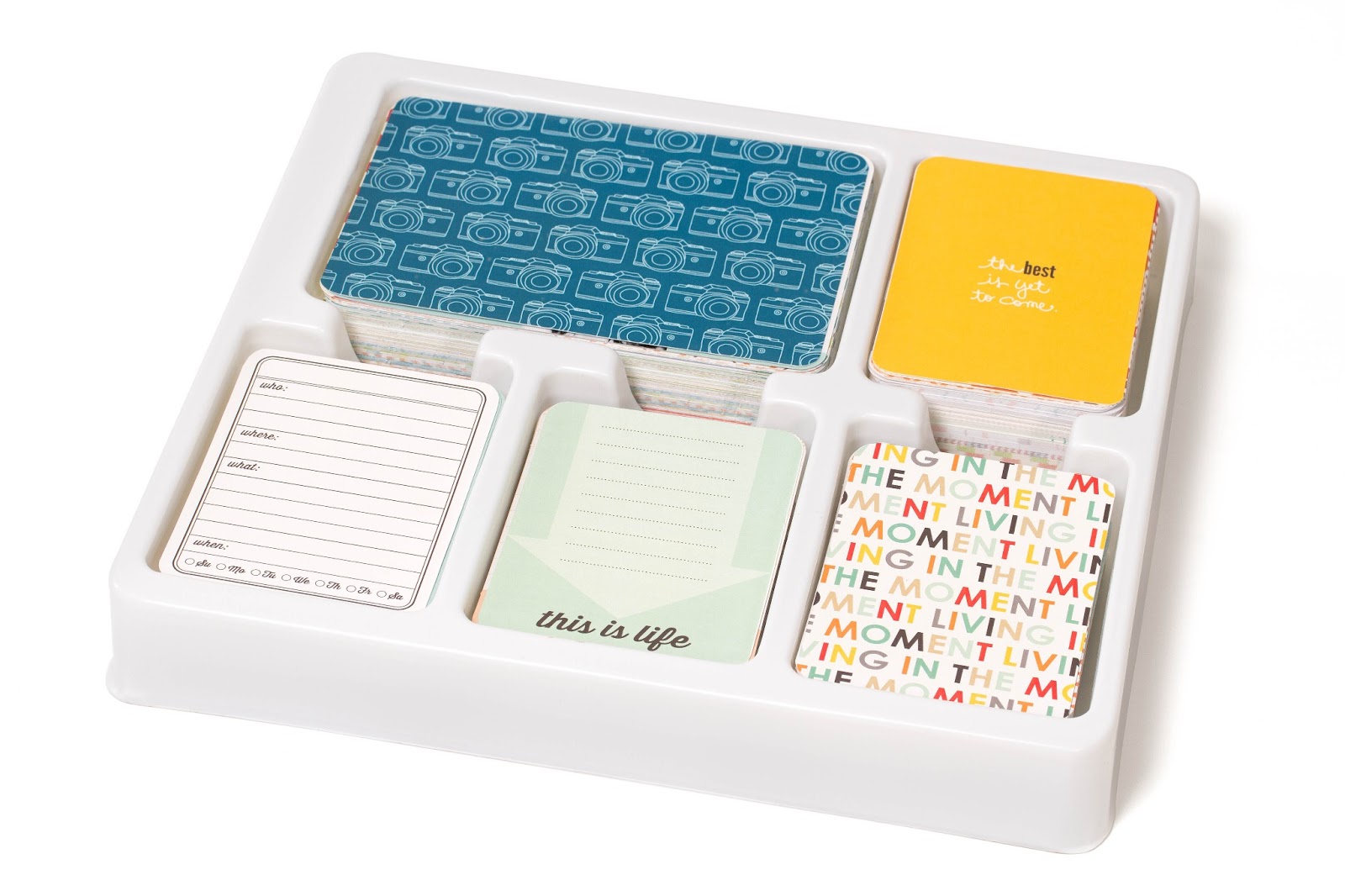 vogt stories: Project Life at Gather?