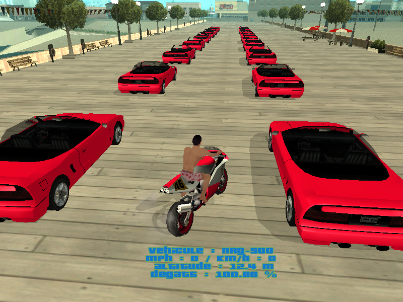 Gta Samp Car Changer Cleo (İstedigin Araca Binme Hilesi)