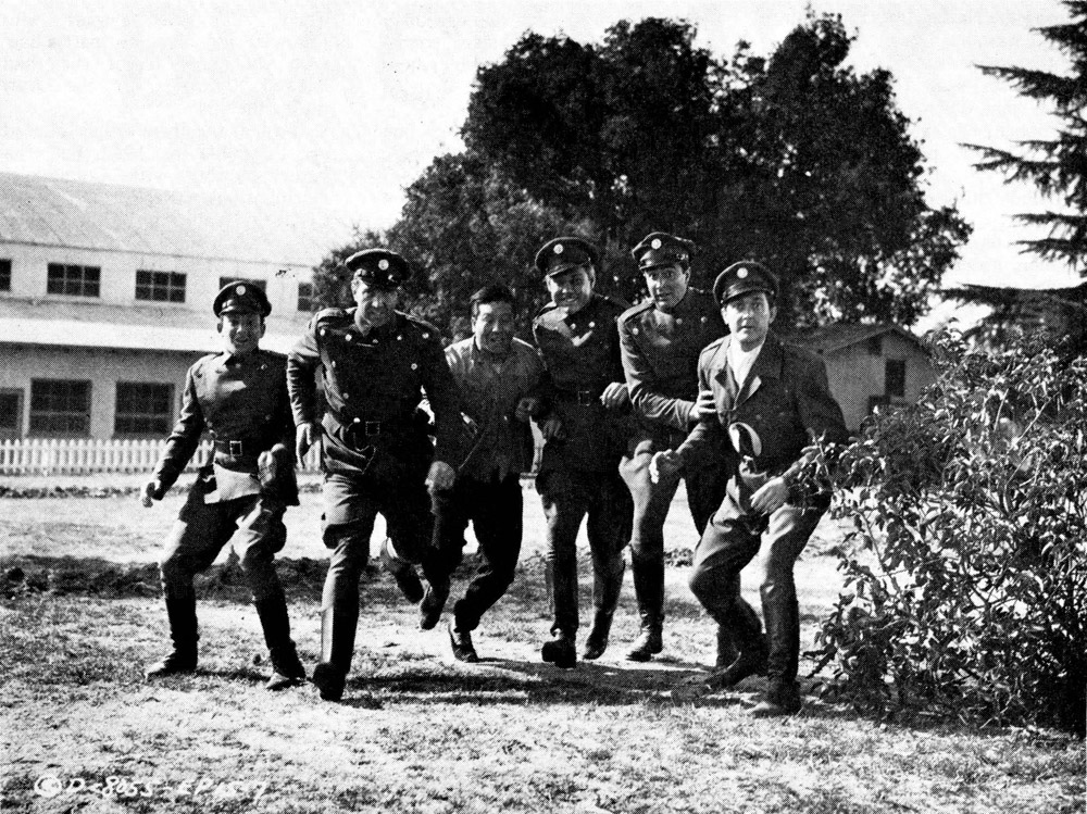 The Quality Companion Companion: Blackhawk: The Movie Serial (1952)