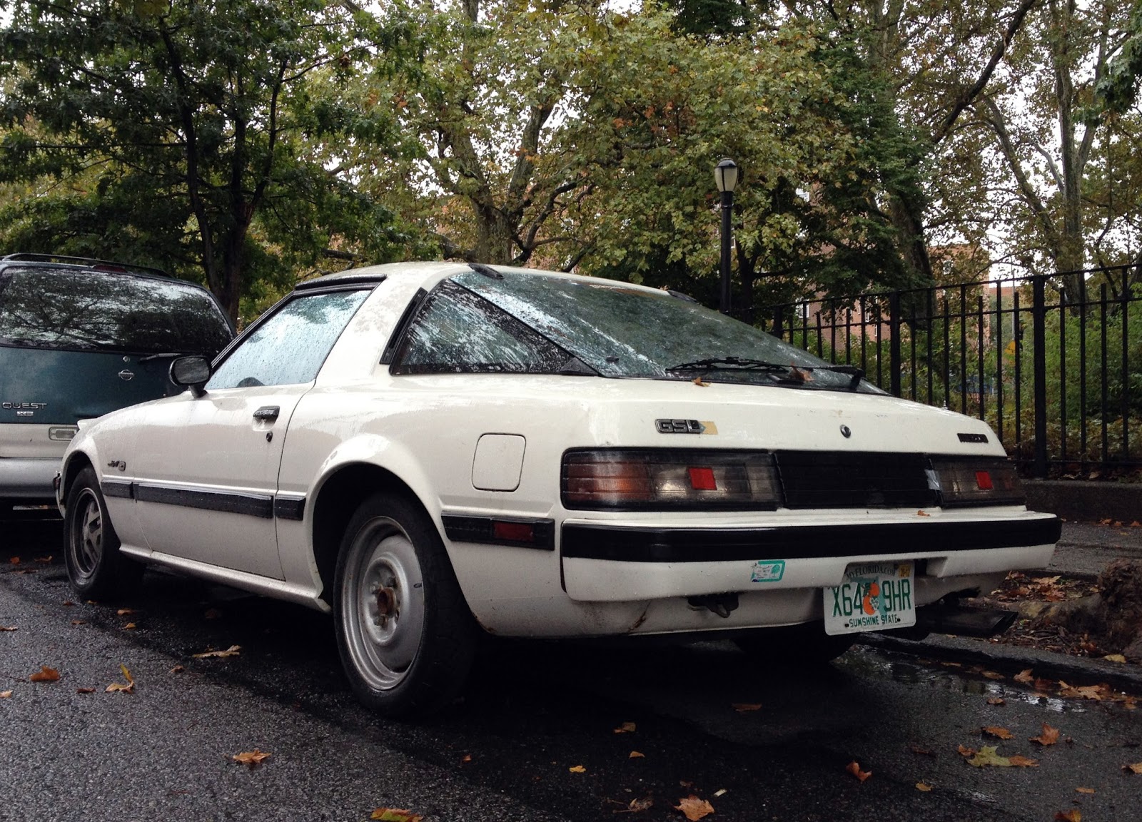 CSCB Home: 1981 Mazda RX-7 GSL