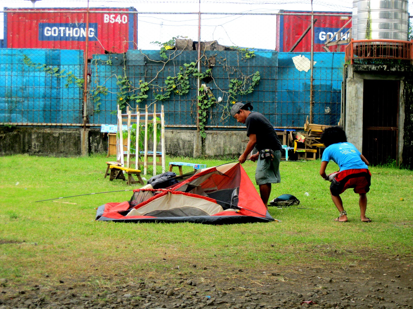 OZAMIZ CITY | Cotta Fort and Shrine - FROM THIS HOME