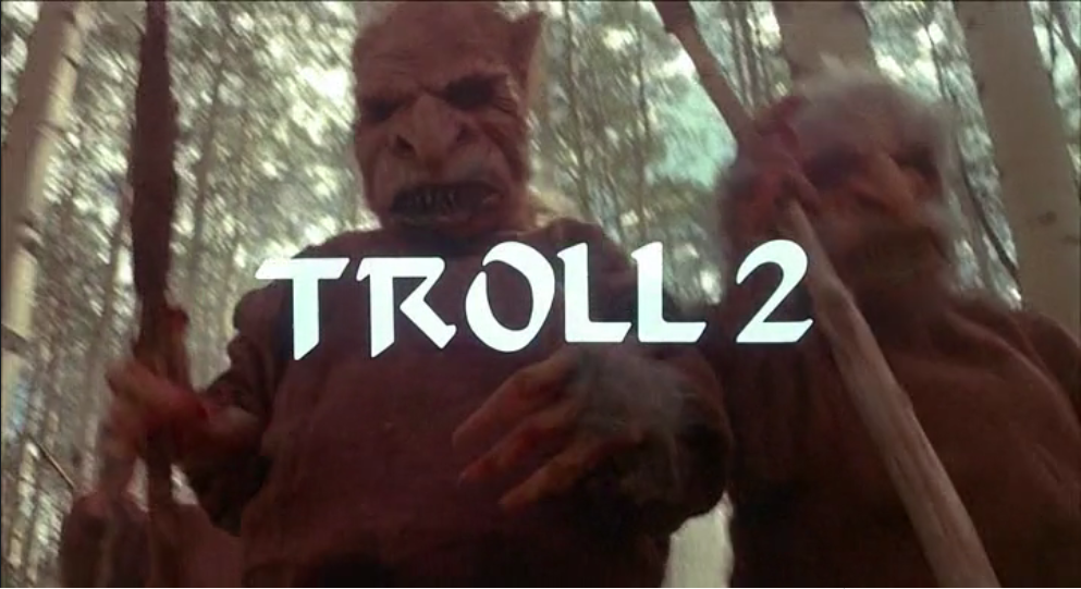 Atom Mudman's A-List: Troll 2 (1990), by Claudio Fragasso