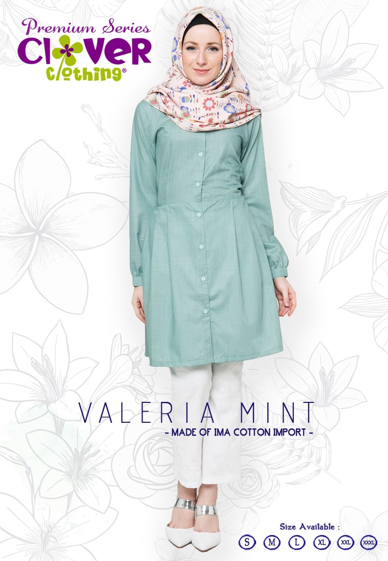 Tunic Valeria by Clover Clothing