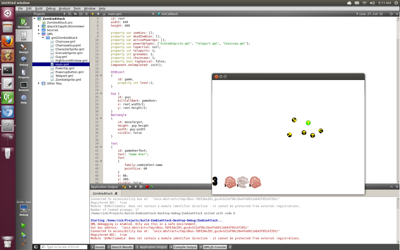 The Raving Rick: How I Learned to Love QML and Inheritance Therein