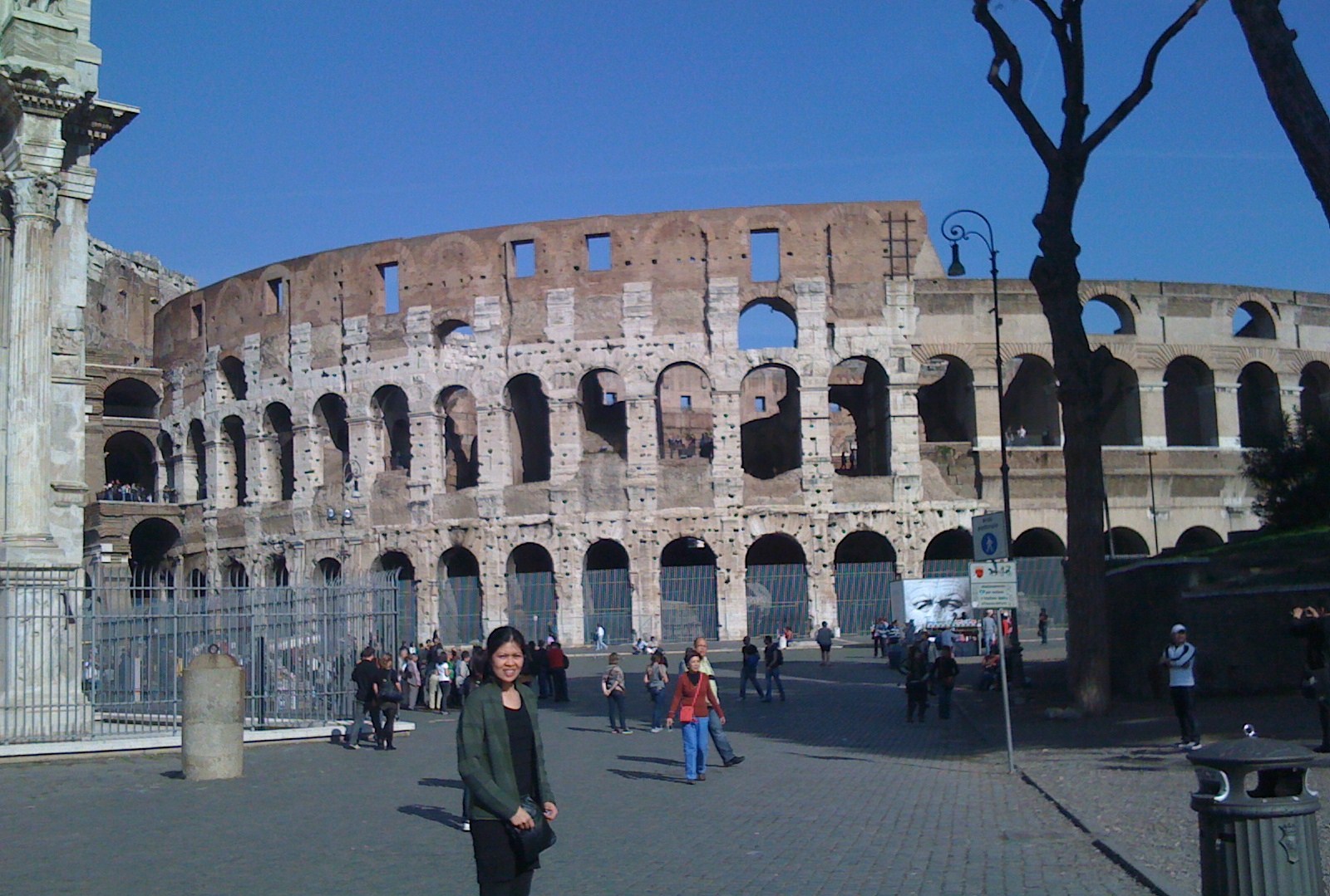 Europe Travel Blog: Great Roman Architecture
