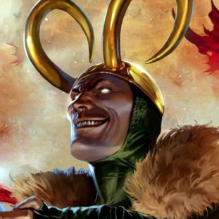 Club Urban Fantasy: Loki